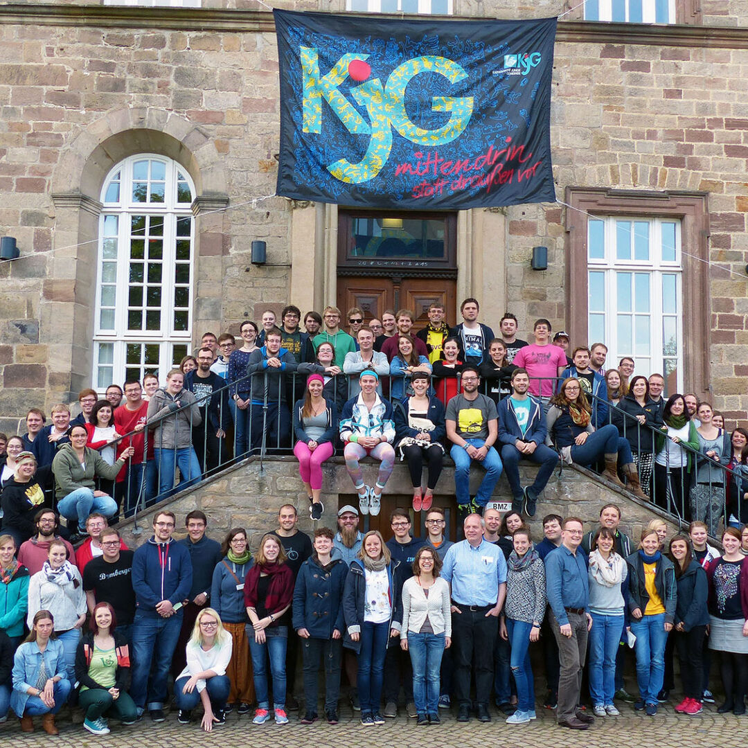 Lara Hans und Jan Jürgens neu an KjG-Spitze » YOUPAX