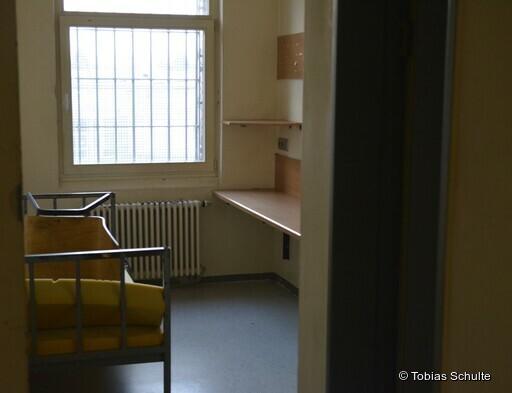 Im Knast steht jeder allein da » YOUPAX