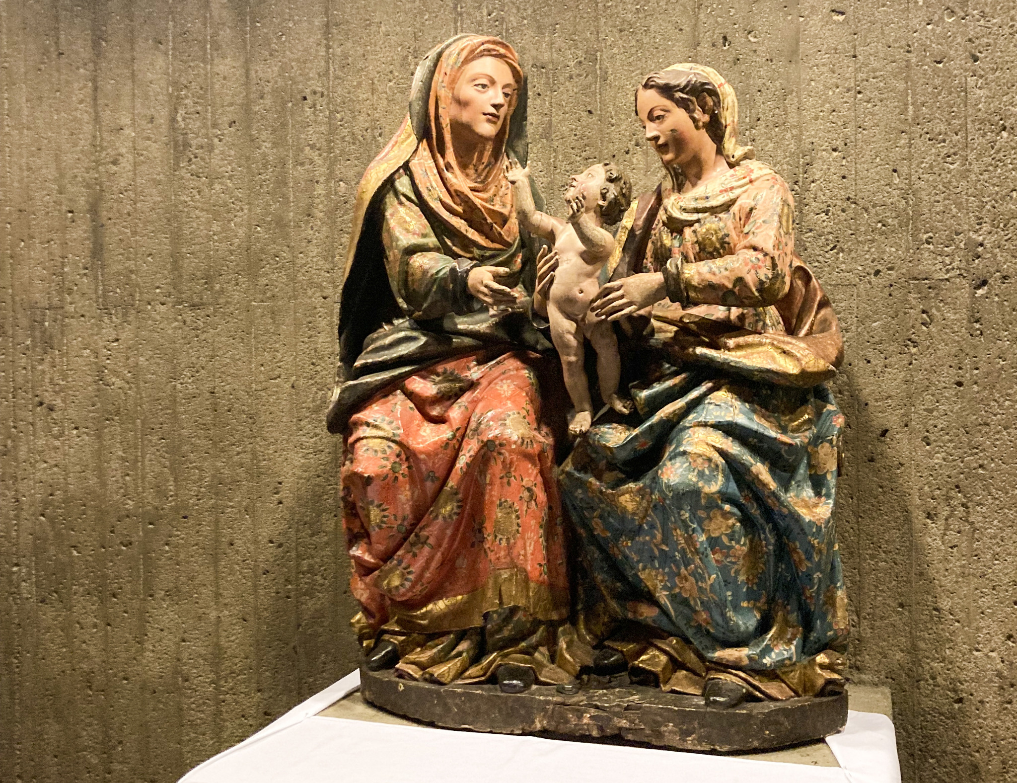 Heilige Anna – eine besondere Großmutter » YOUPAX