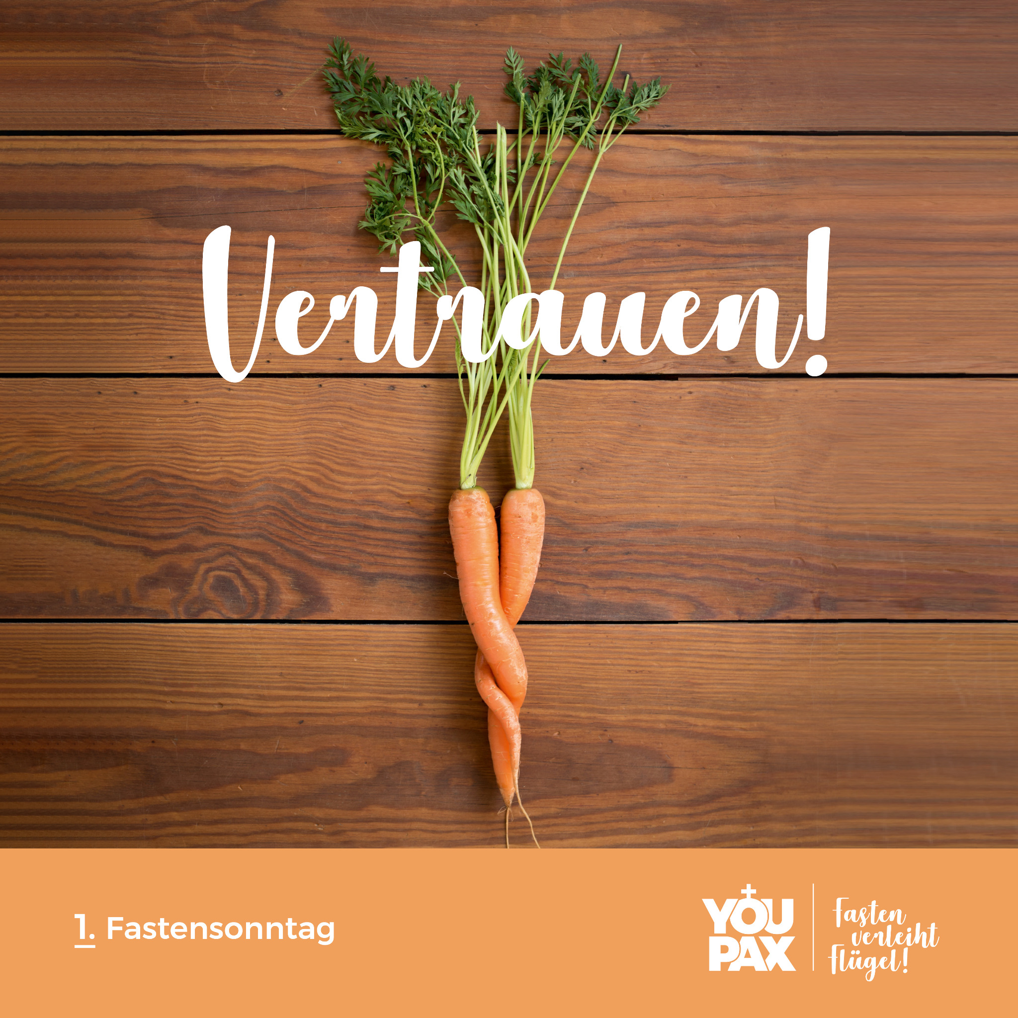 Vertrauen! » YOUPAX