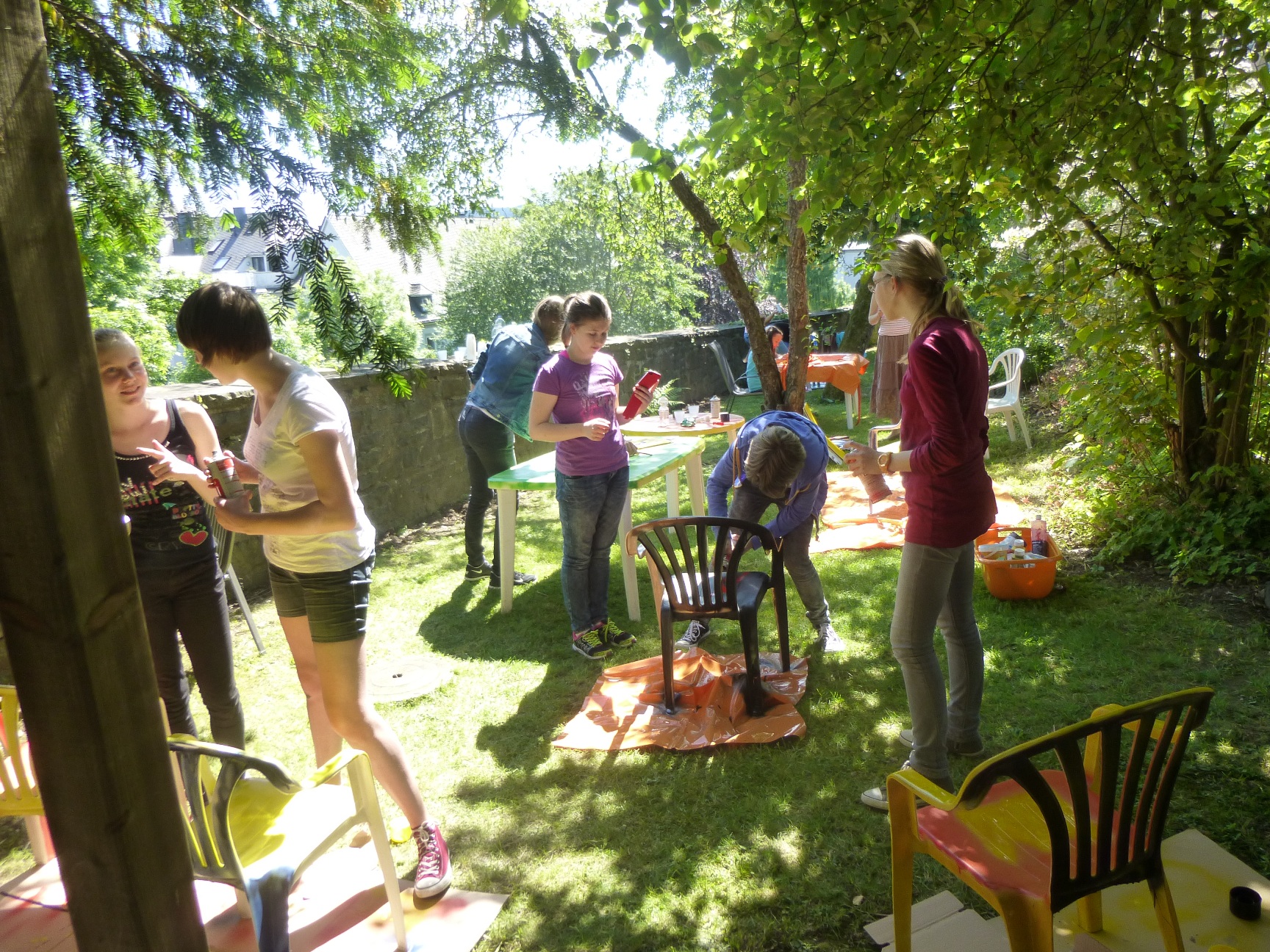 Checkliste für Freizeitangebote » YOUPAX