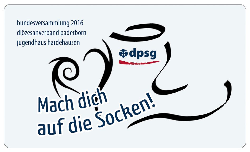 DPSG Bundesversammlung 2016 » YOUPAX