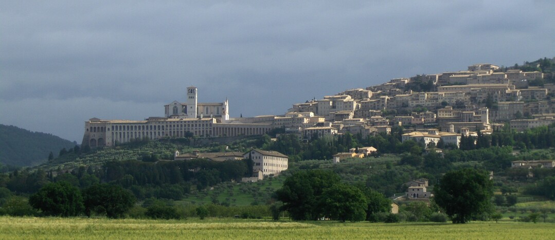 Ora et Labora in Assisi » YOUPAX
